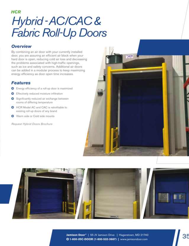 Jamison Door Co., Catalogs, Full Product Catalog | ARCAT