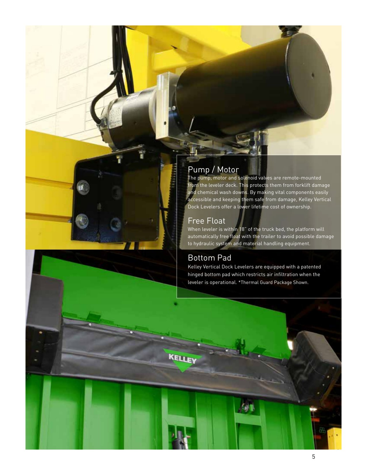 Kelley, Catalogs, Kelley Vertical Leveler Brochure | ARCAT