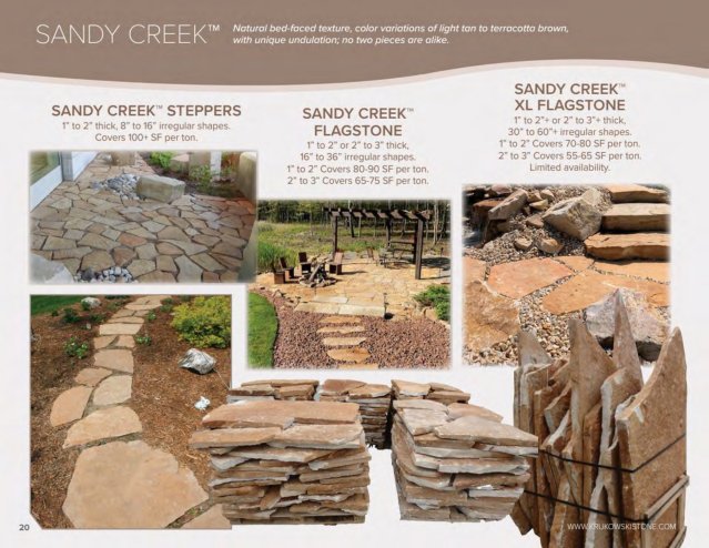 Krukowski Stone Co., Inc., Catalogs, Architectural and Landscape ...