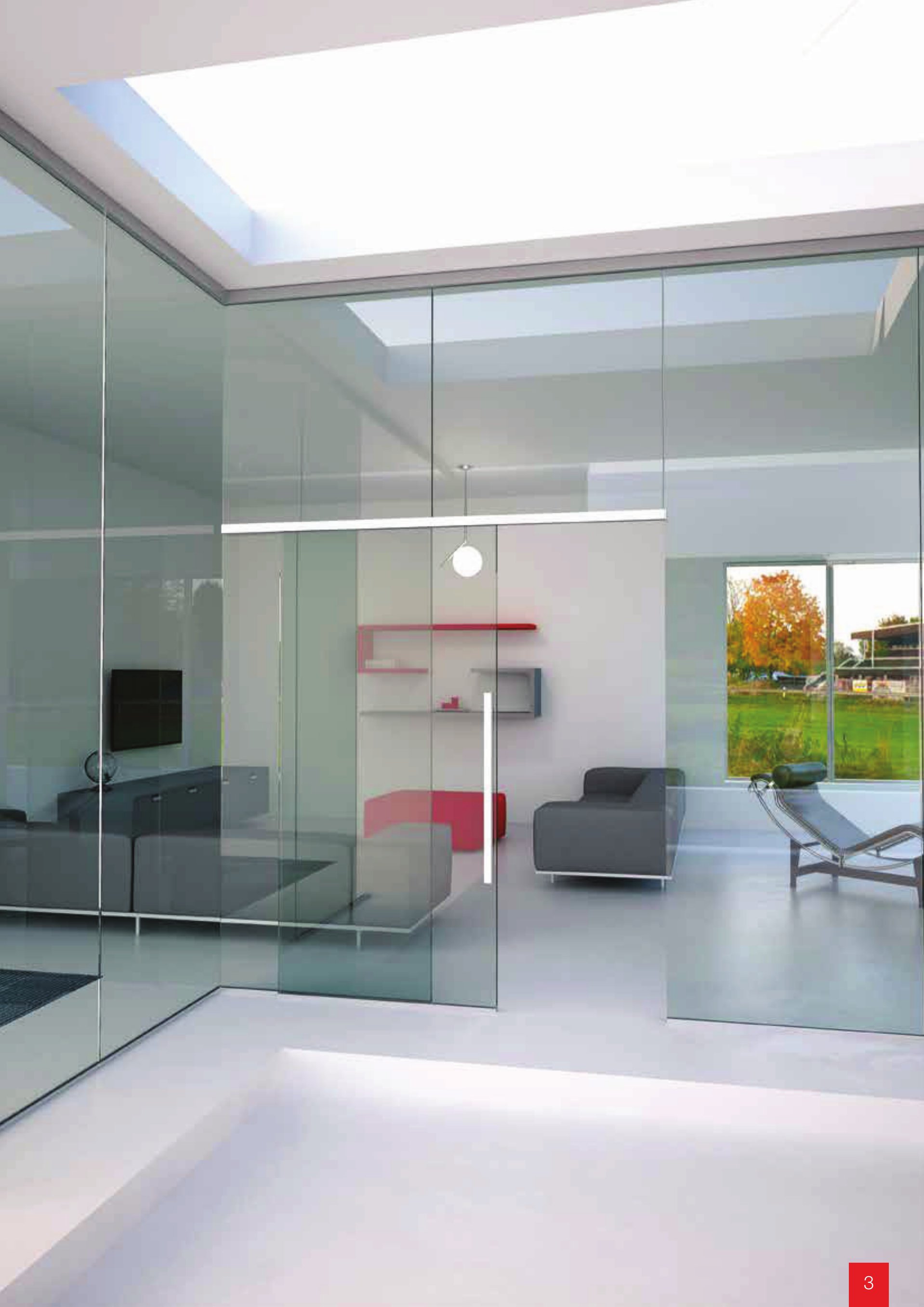 Linear Interior Systems Inc., Catalogs, Micro 50 Fix | ARCAT