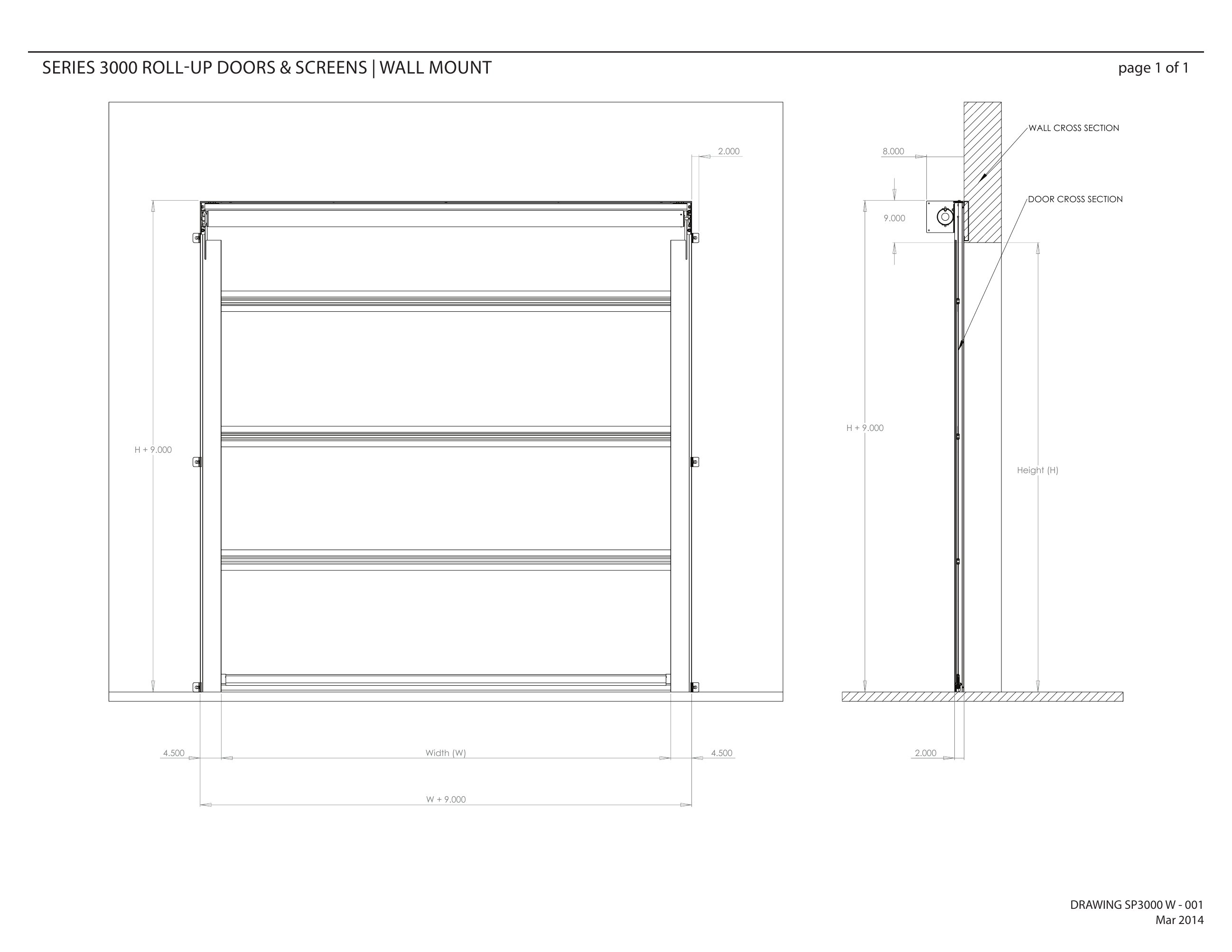 Marvel Equipment Corporation, Catalogs, Bug Screen Spec Sheet | ARCAT