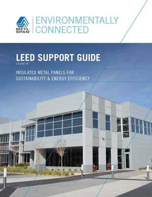 Metl-Span Catalogs | ARCAT