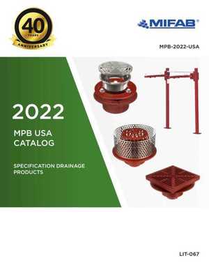 MIFAB, Inc. Catalogs | ARCAT