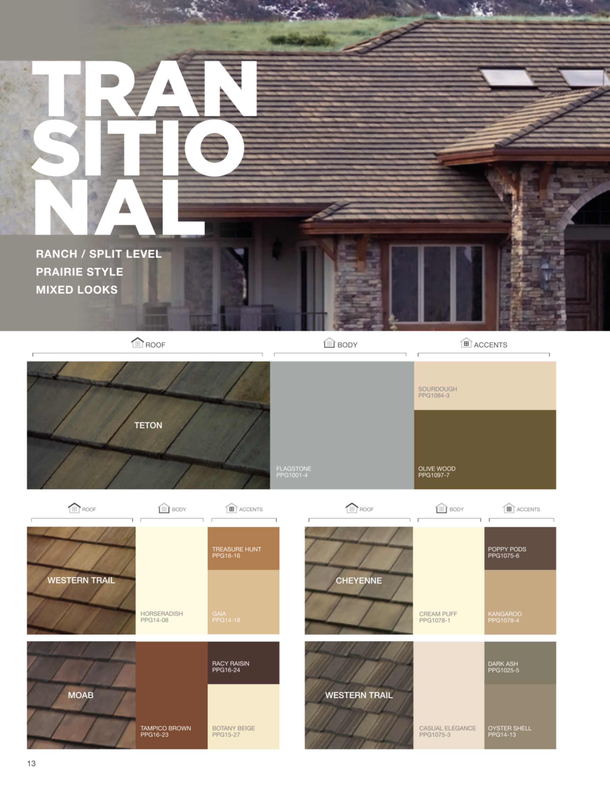 Westlake Royal Roofing Solutions, Catalogs, Rocky Mountain & Heartland ...
