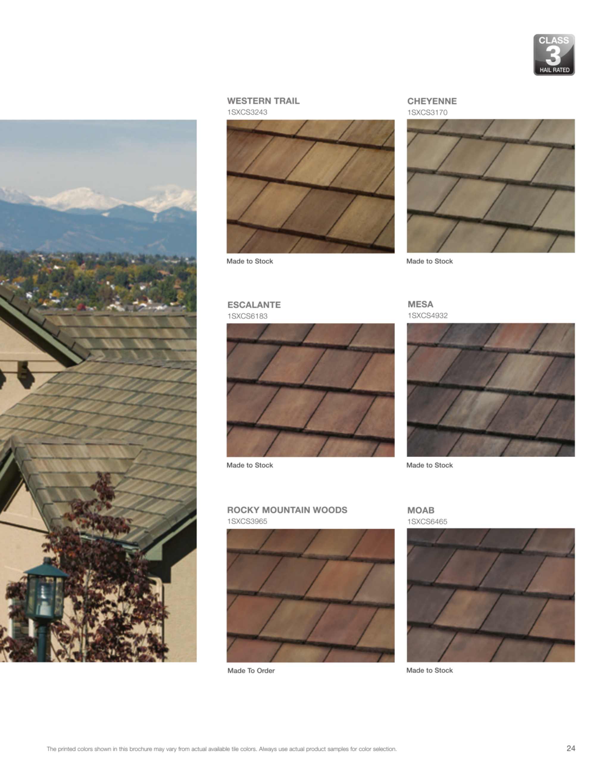 Westlake Royal Roofing Solutions, Catalogs, Rocky Mountain & Heartland ...