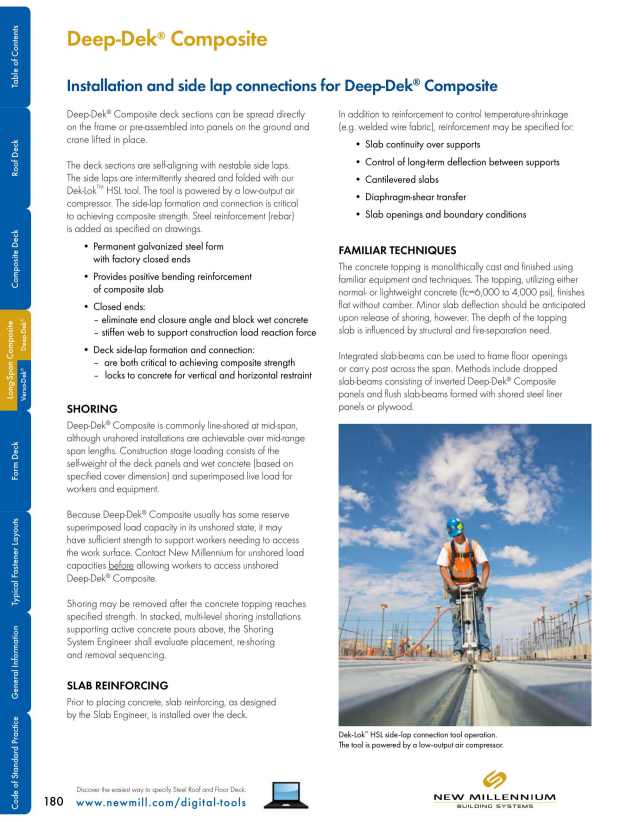 New Millennium Building Systems, Catalogs, Design Guide Steel Roof and ...