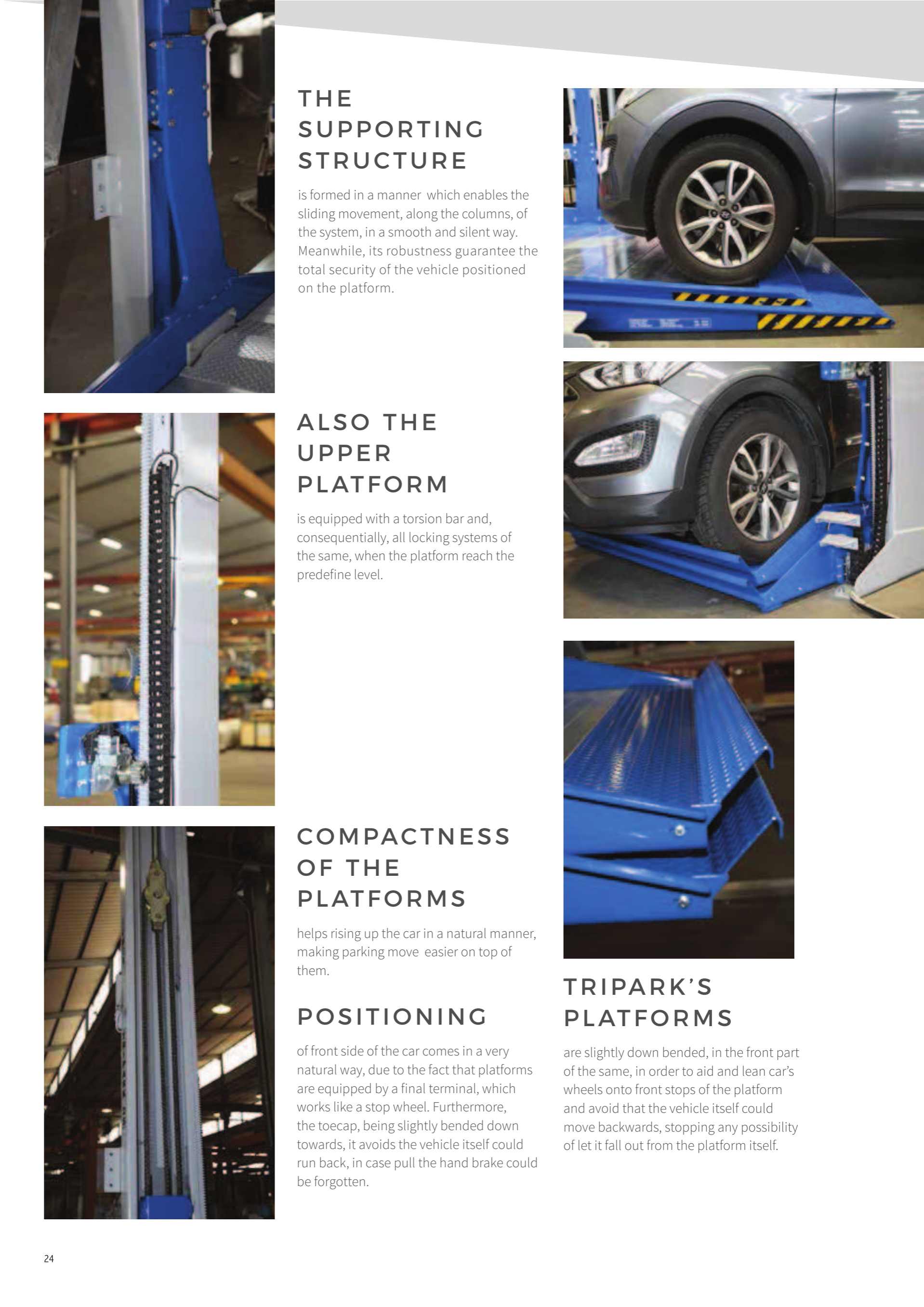 OMER USA Inc., Catalogs, Tripak | ARCAT