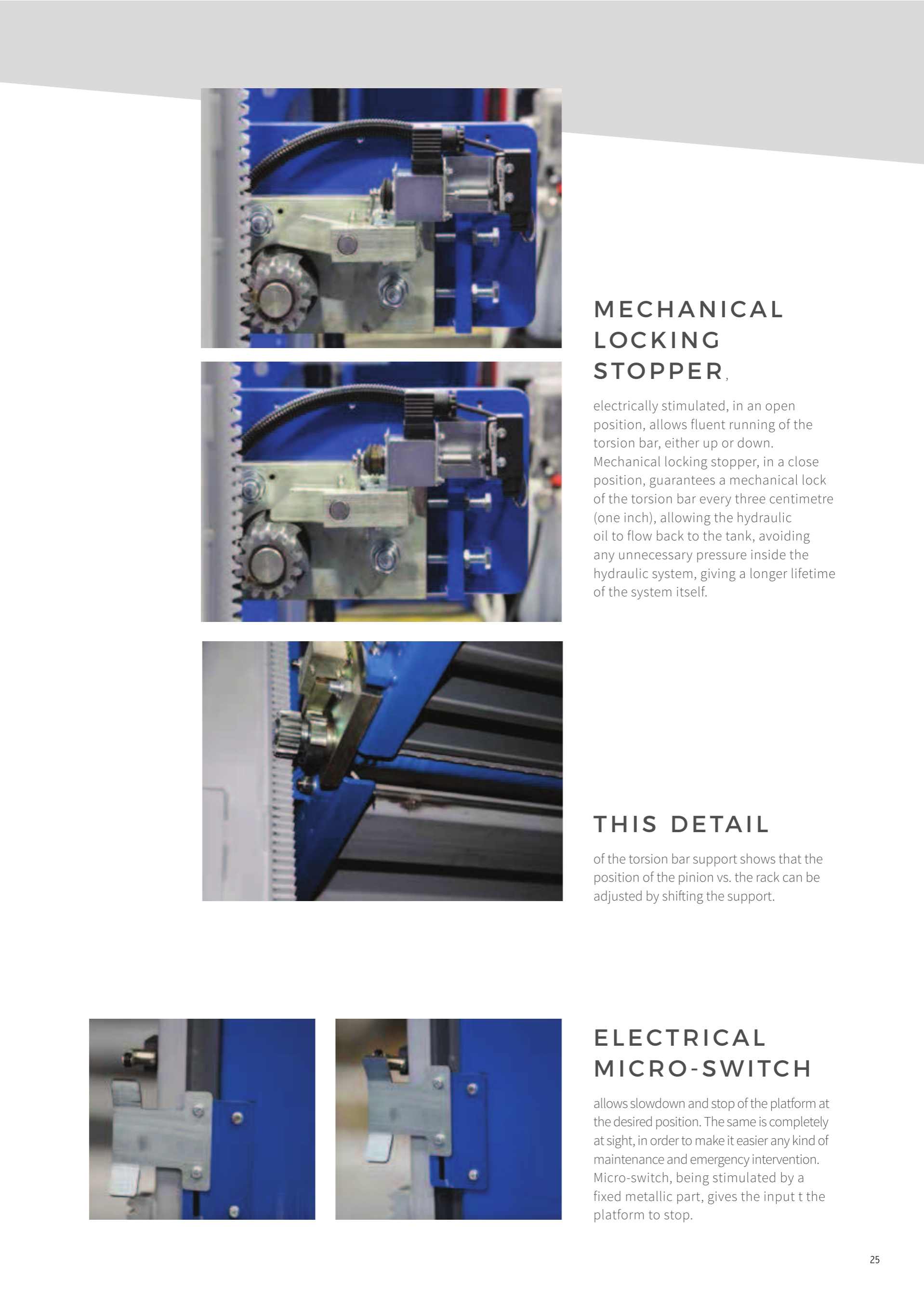 OMER USA Inc., Catalogs, Tripak | ARCAT