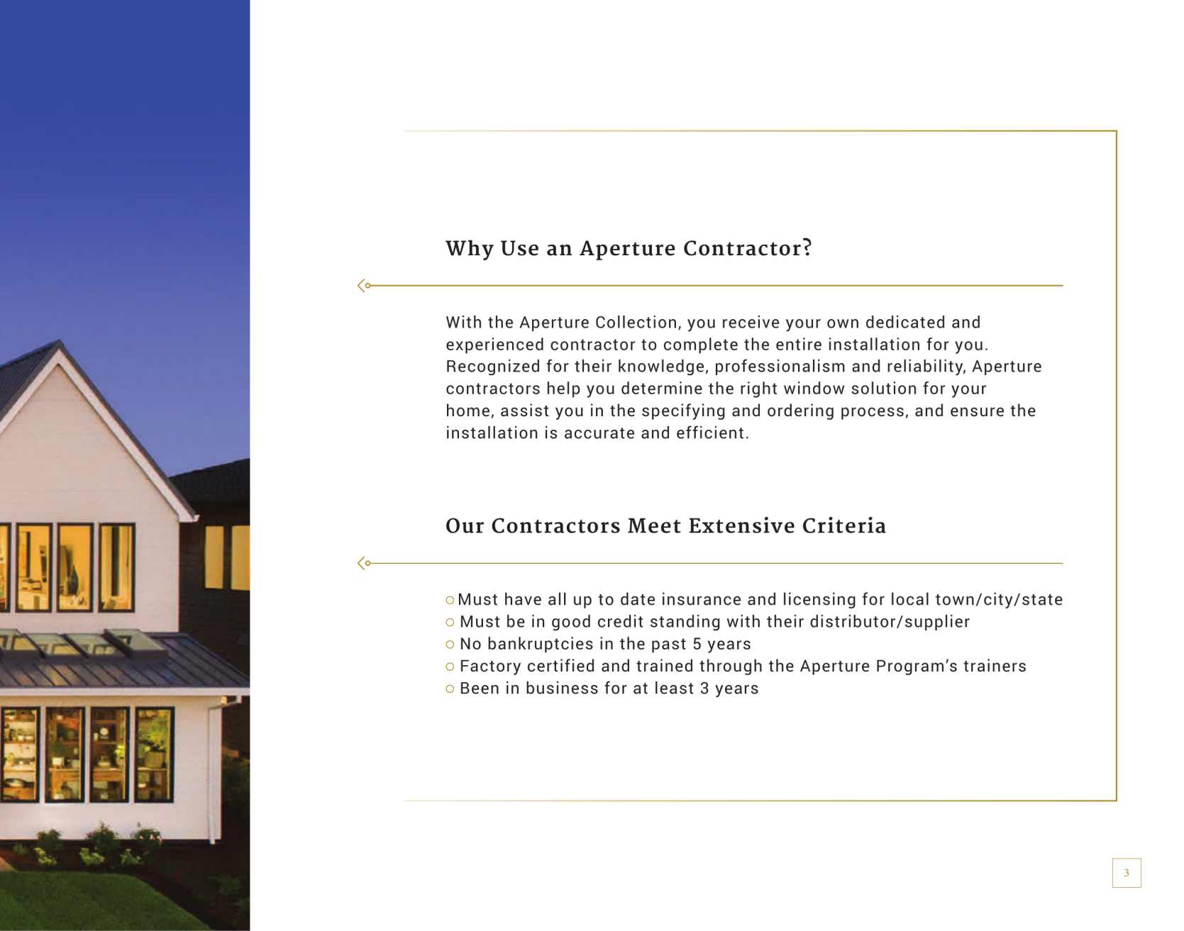 Paradigm Window Solutions, Catalogs, Apeture | ARCAT