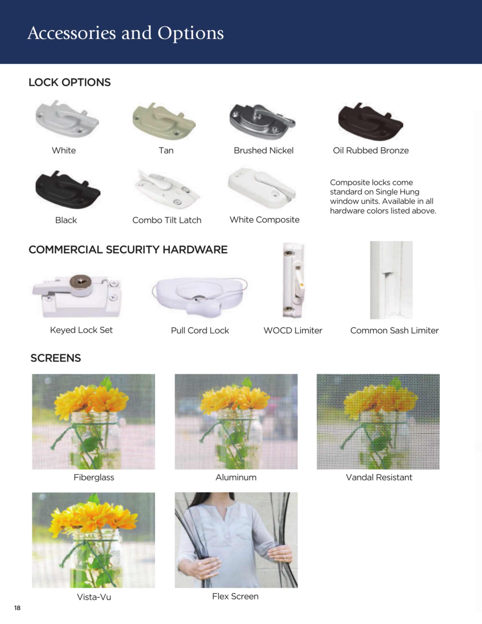 Paradigm Window Solutions, Catalogs, Commercial Solutions | ARCAT