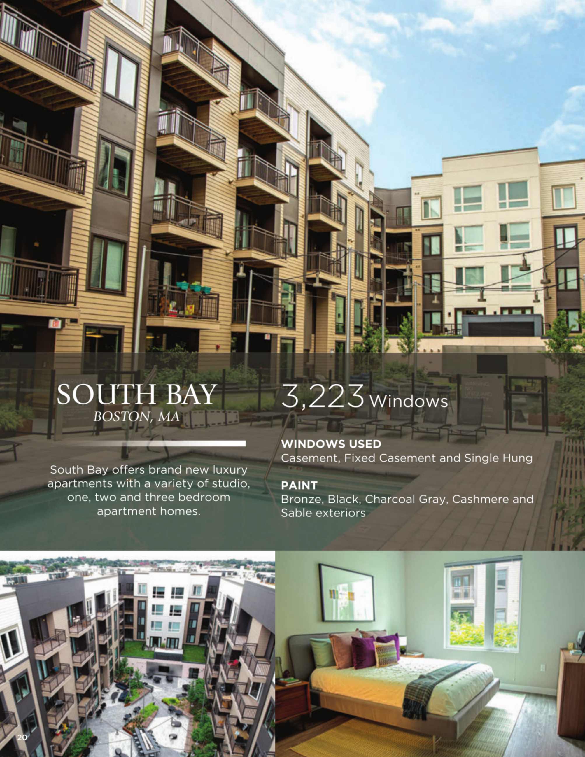 Paradigm Window Solutions, Catalogs, Commercial Solutions | ARCAT