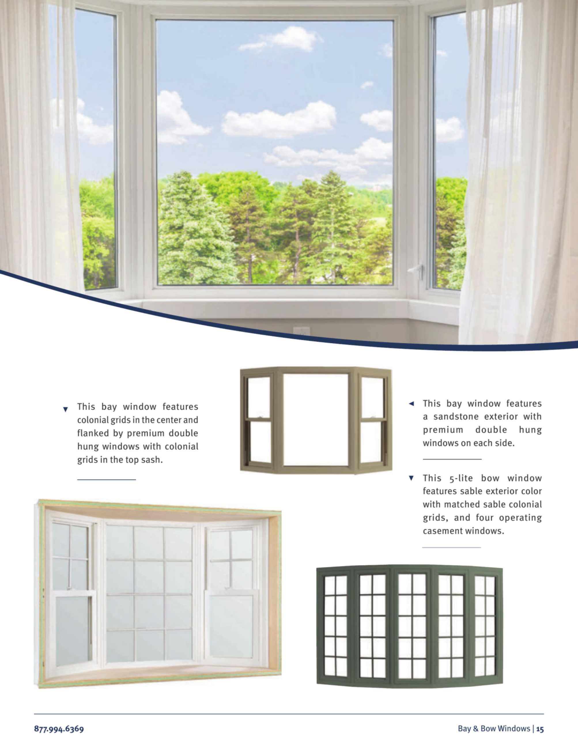 Paradigm Window Solutions, Catalogs, Residential Solutions | ARCAT