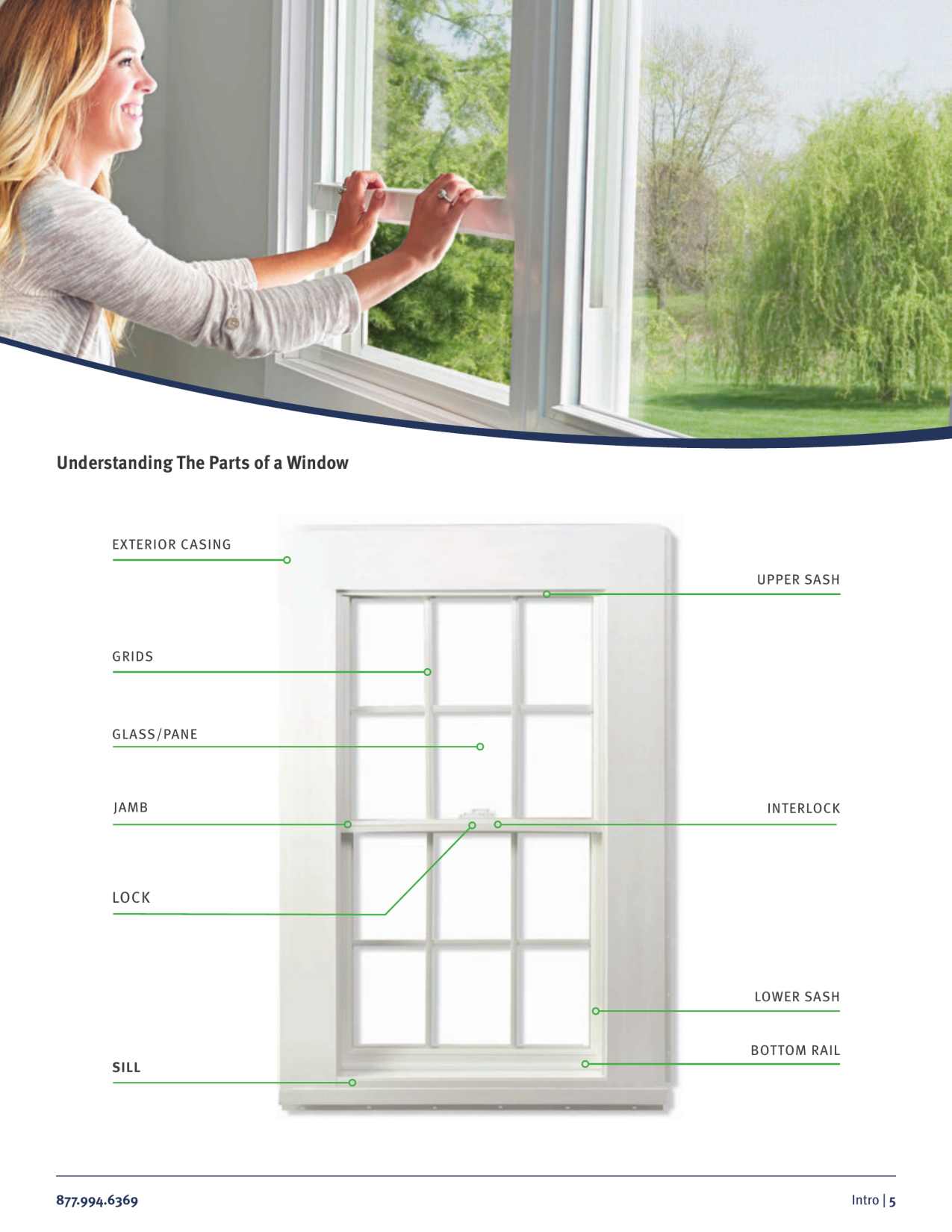 Paradigm Window Solutions, Catalogs, Residential Solutions | ARCAT