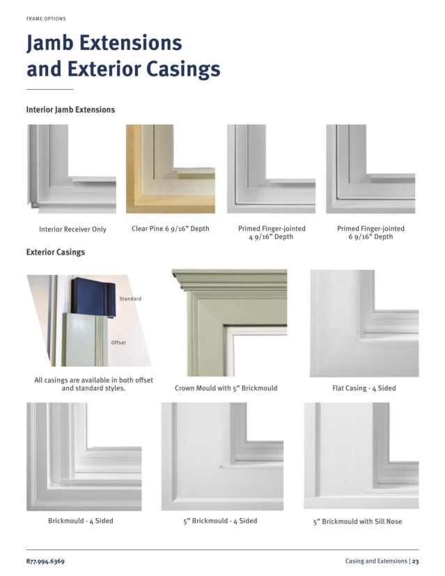 Paradigm Window Solutions, Catalogs, Residential Solutions | ARCAT