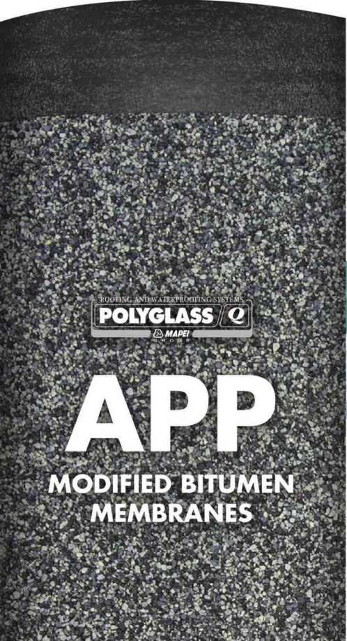 Polyglass USA, Inc., Catalogs, APP Brochure | ARCAT