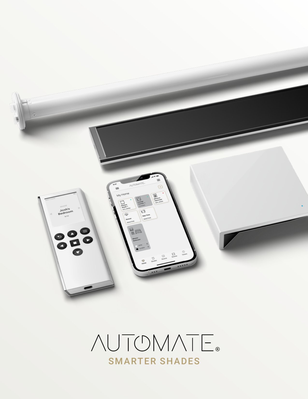 Rollease Acmeda, Catalogs, Automate Brochure | ARCAT