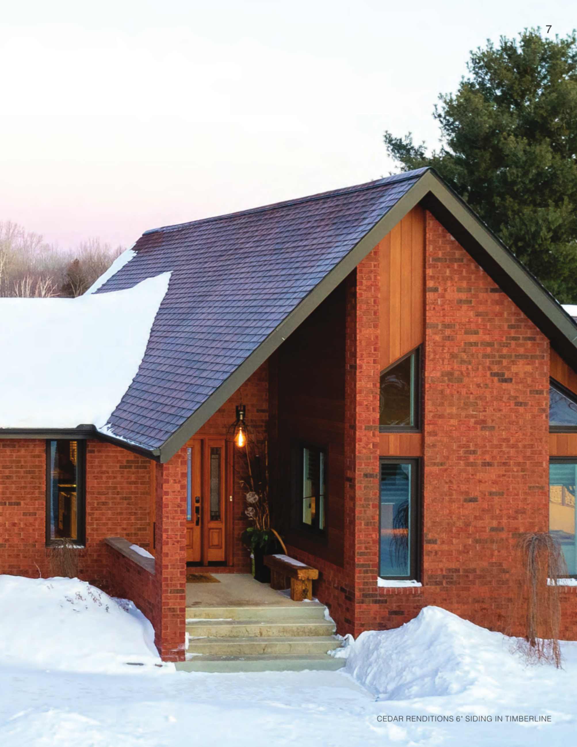 Royal Building Products - Siding & Trim Board, Catalogs, Cedar ...