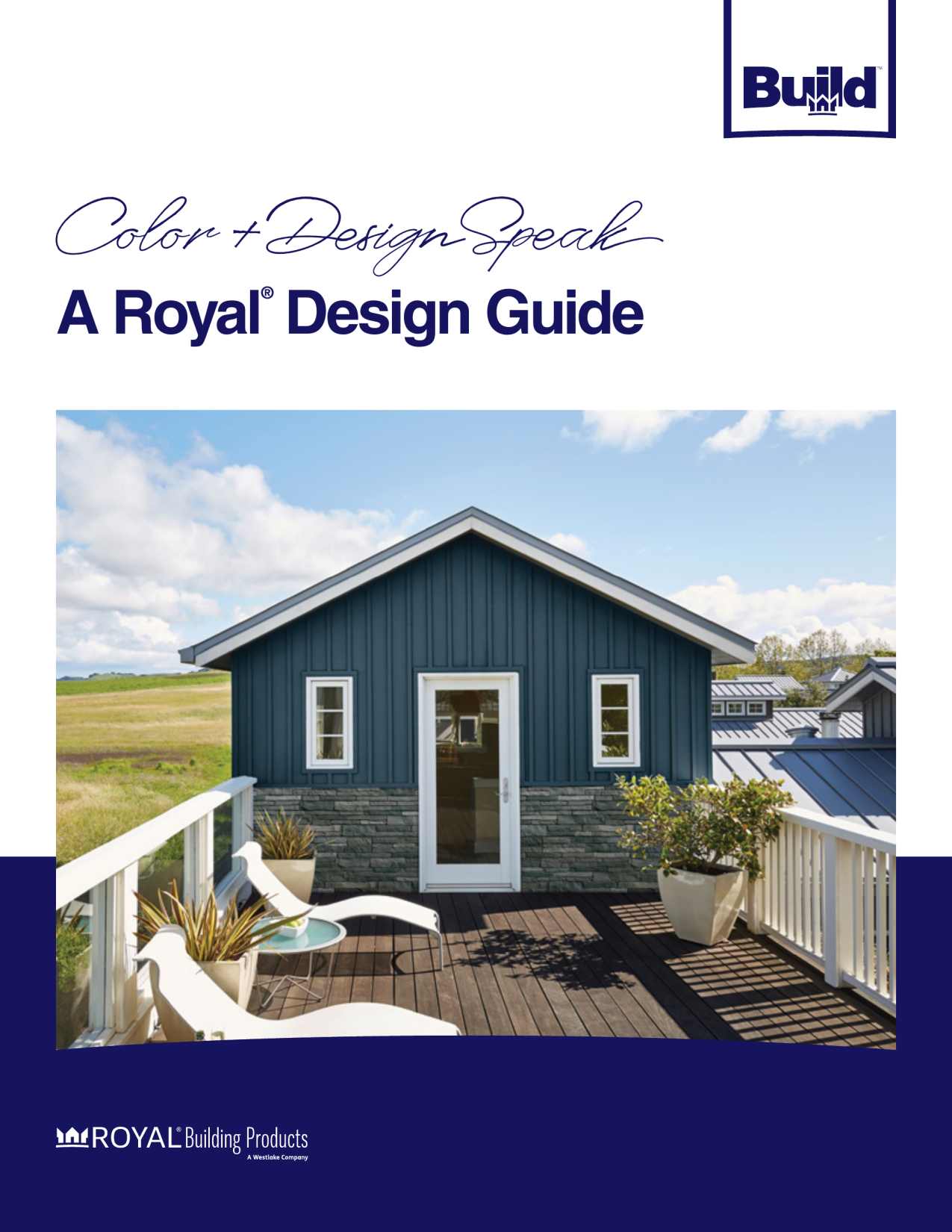 Royal Building Products - Siding & Trim Board, Catalogs, Royal Color ...