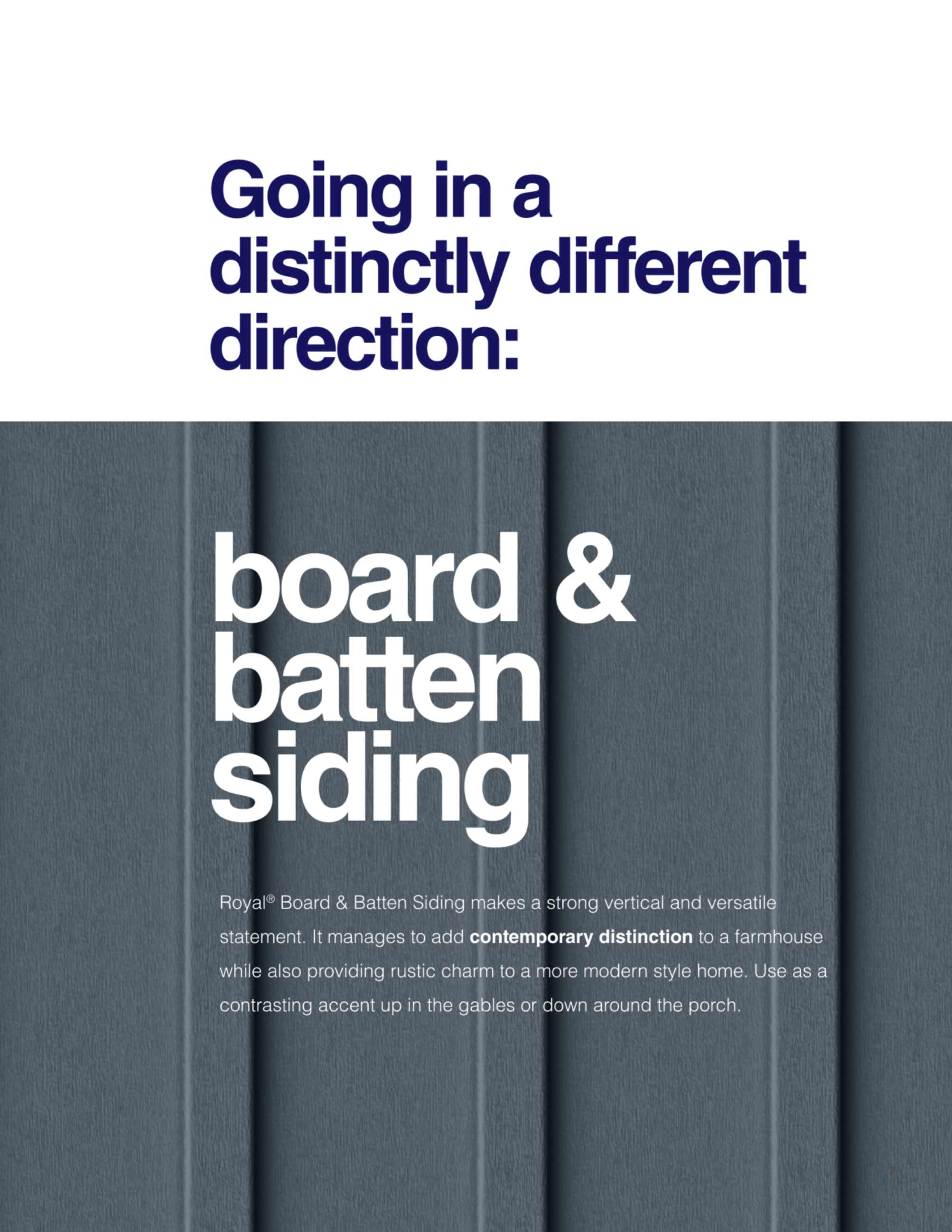 Royal Building Products - Siding & Trim Board, Catalogs, Royal Color ...