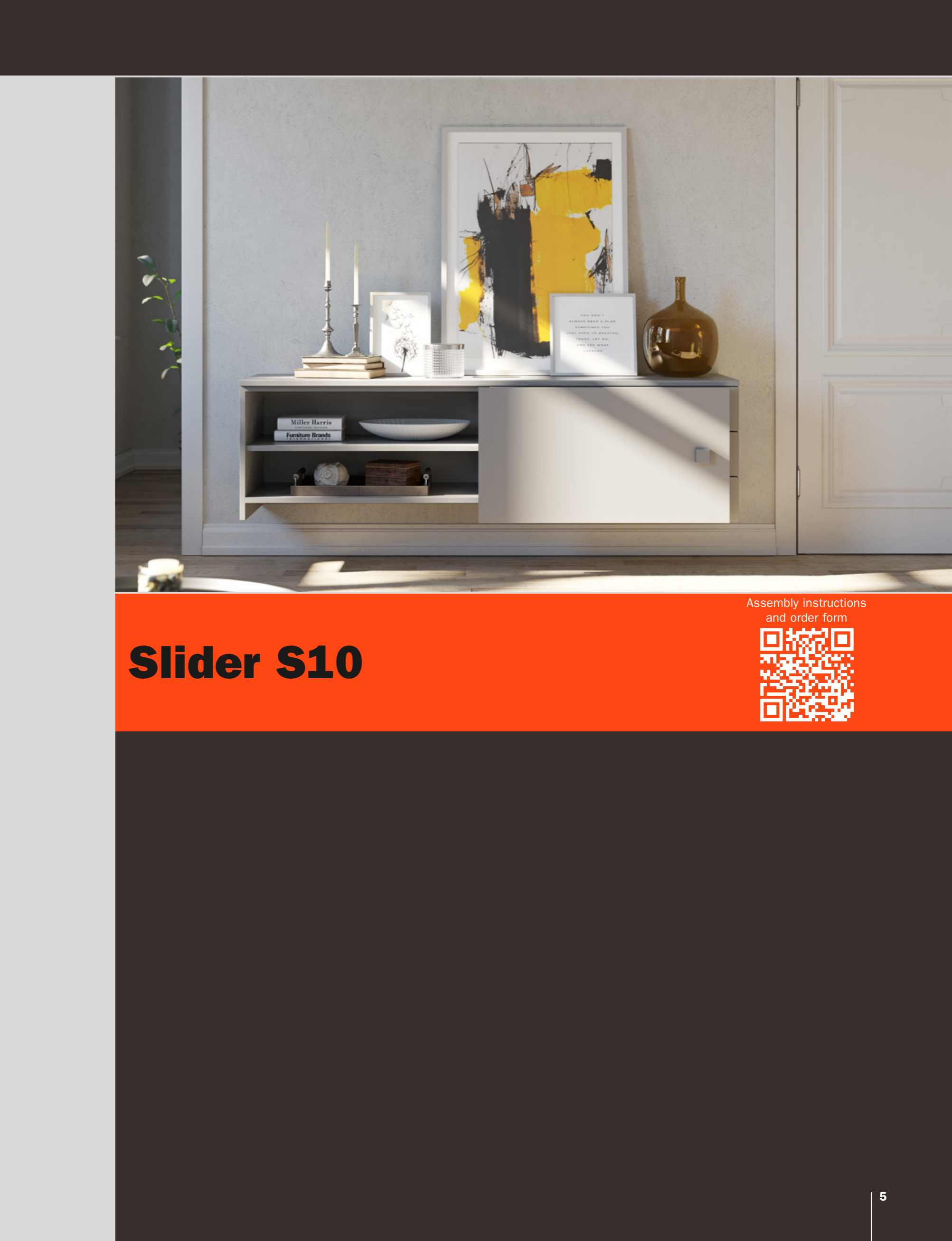 Salice America Inc., Catalogs, Coplanar Sliding Door System | ARCAT