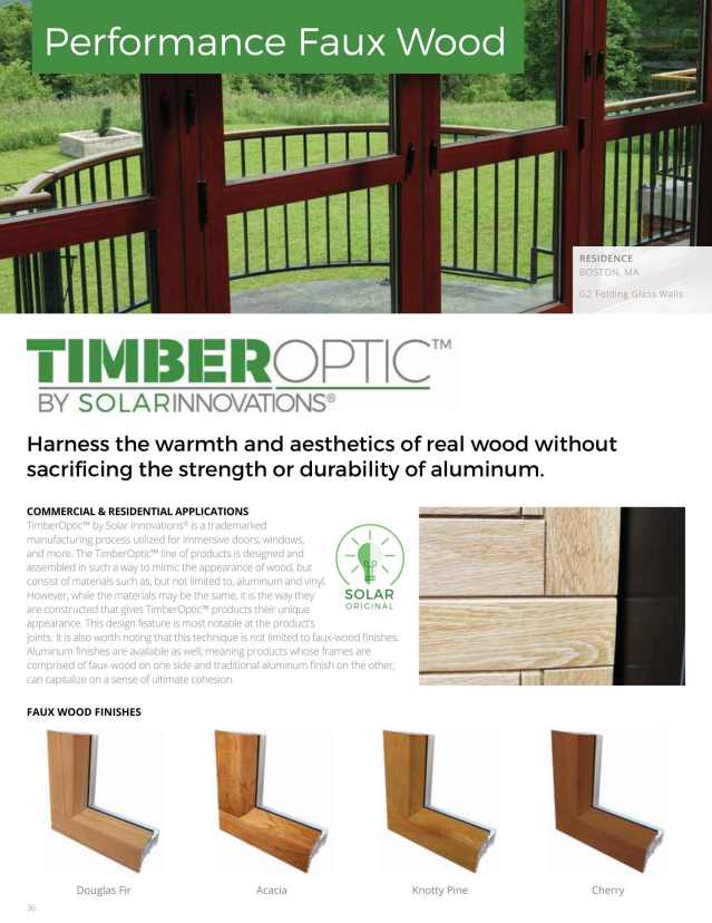 Solar Innovations Architectural Glazing Systems, Catalogs, Doors ...