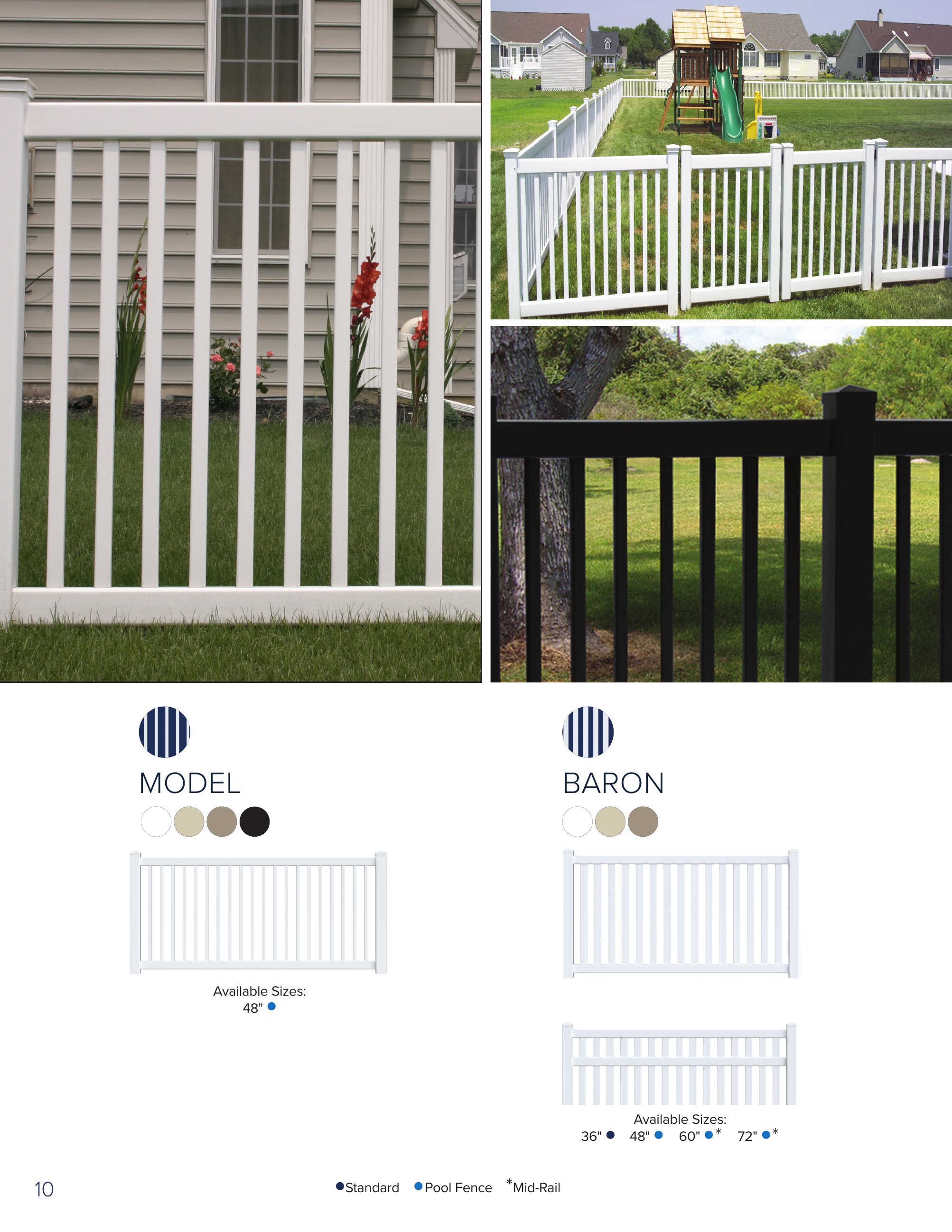 Superior Outdoor Products, Catalogs, Superior Outdoor Products Vinyl ...