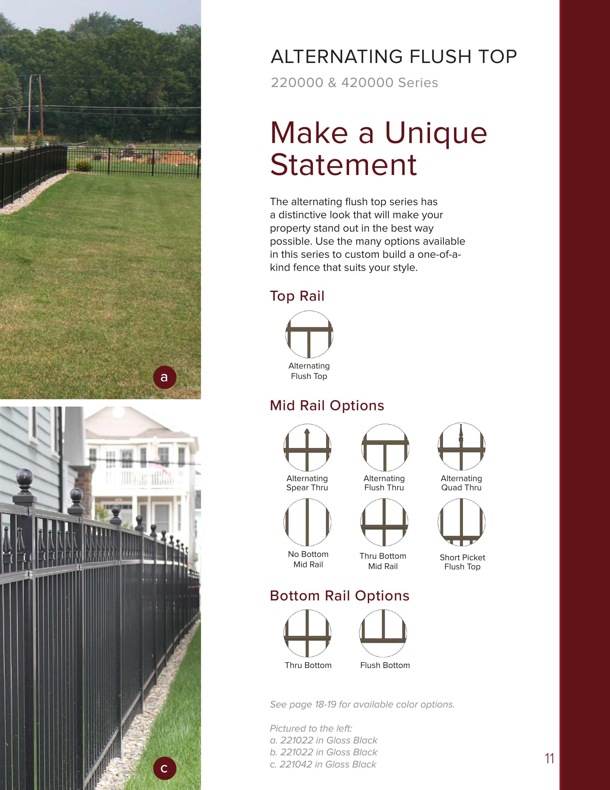 Key-Link Fencing & Railing and Superior Plastic Products, Catalogs, Key ...