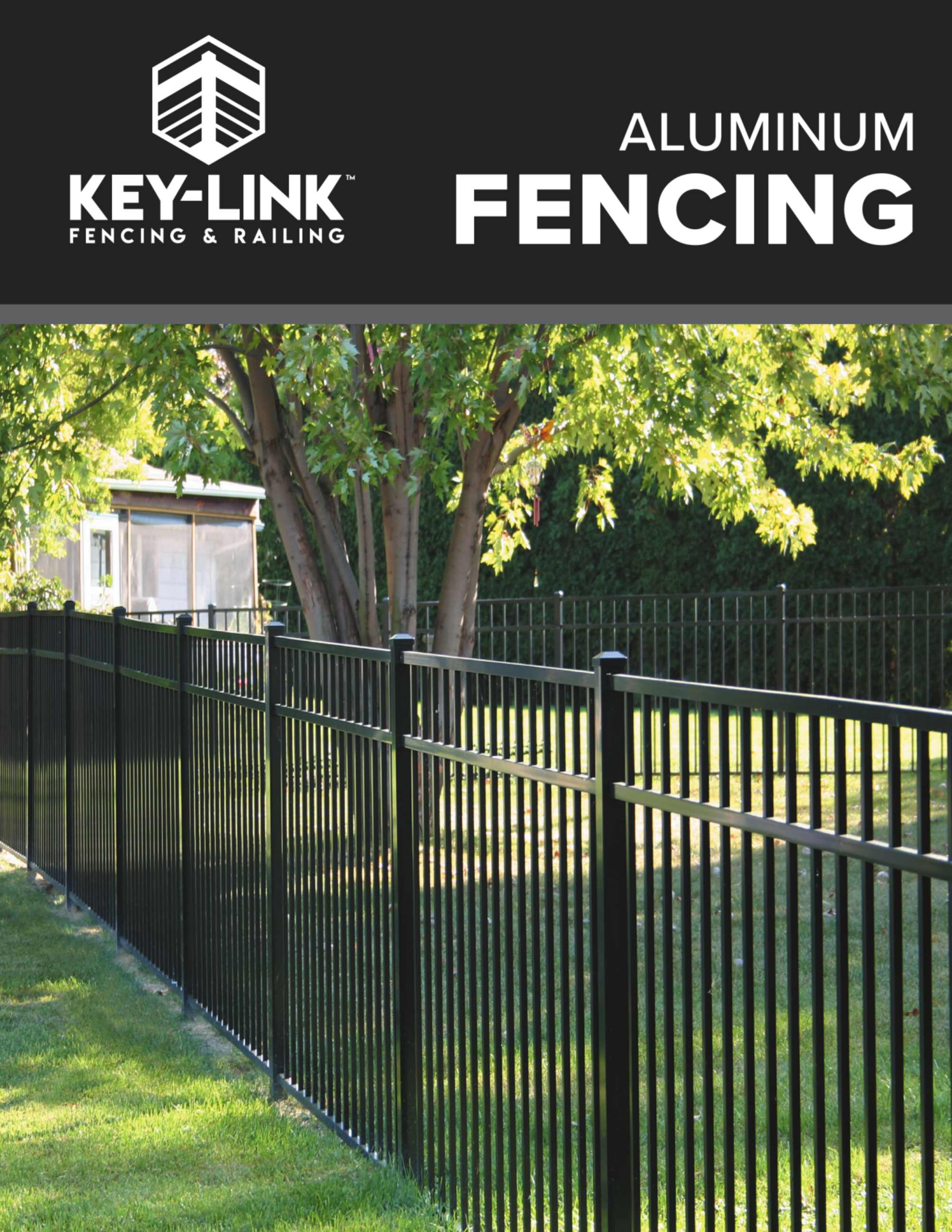 Key-Link Fencing & Railing and Superior Plastic Products, Catalogs, Key ...
