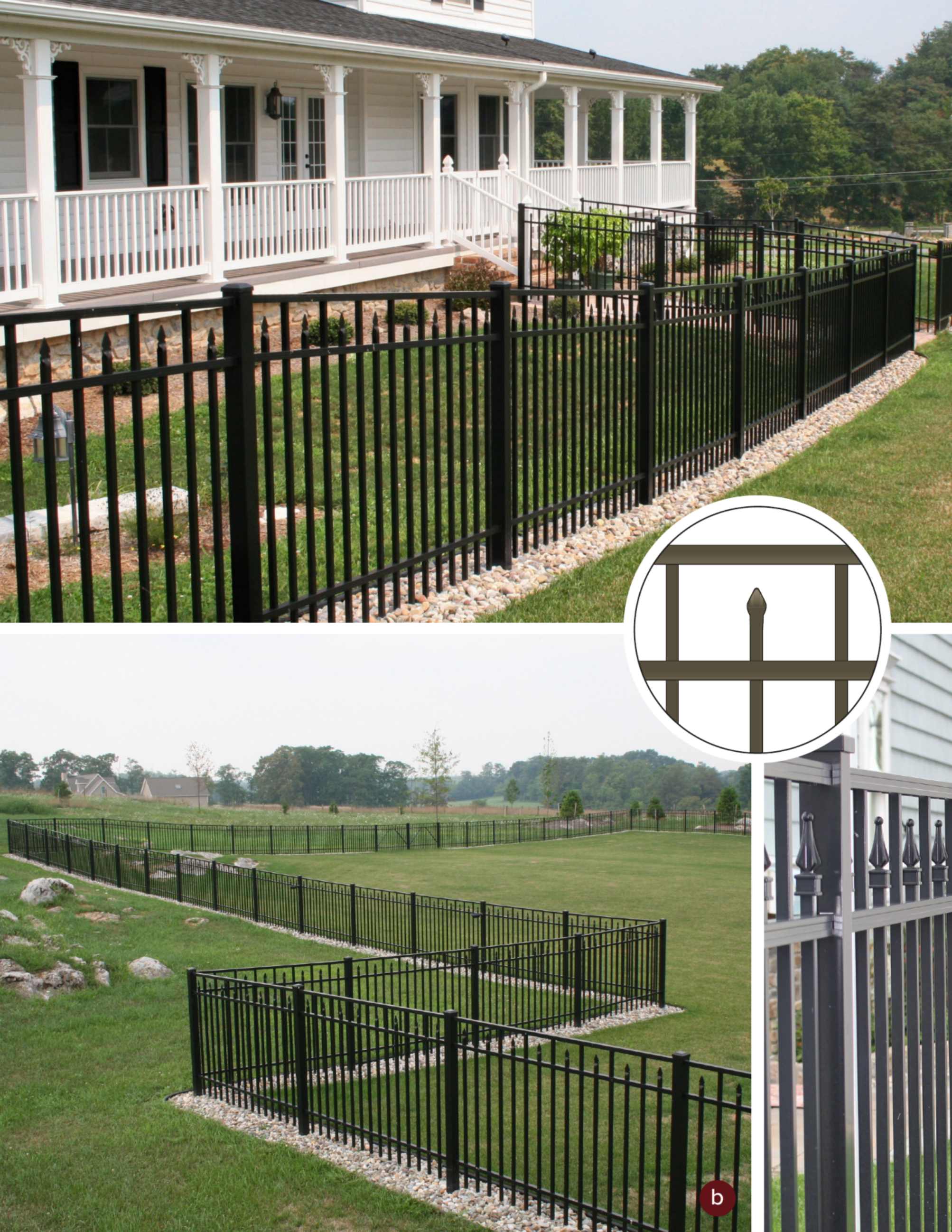 Key-Link Fencing & Railing and Superior Plastic Products, Catalogs, Key ...