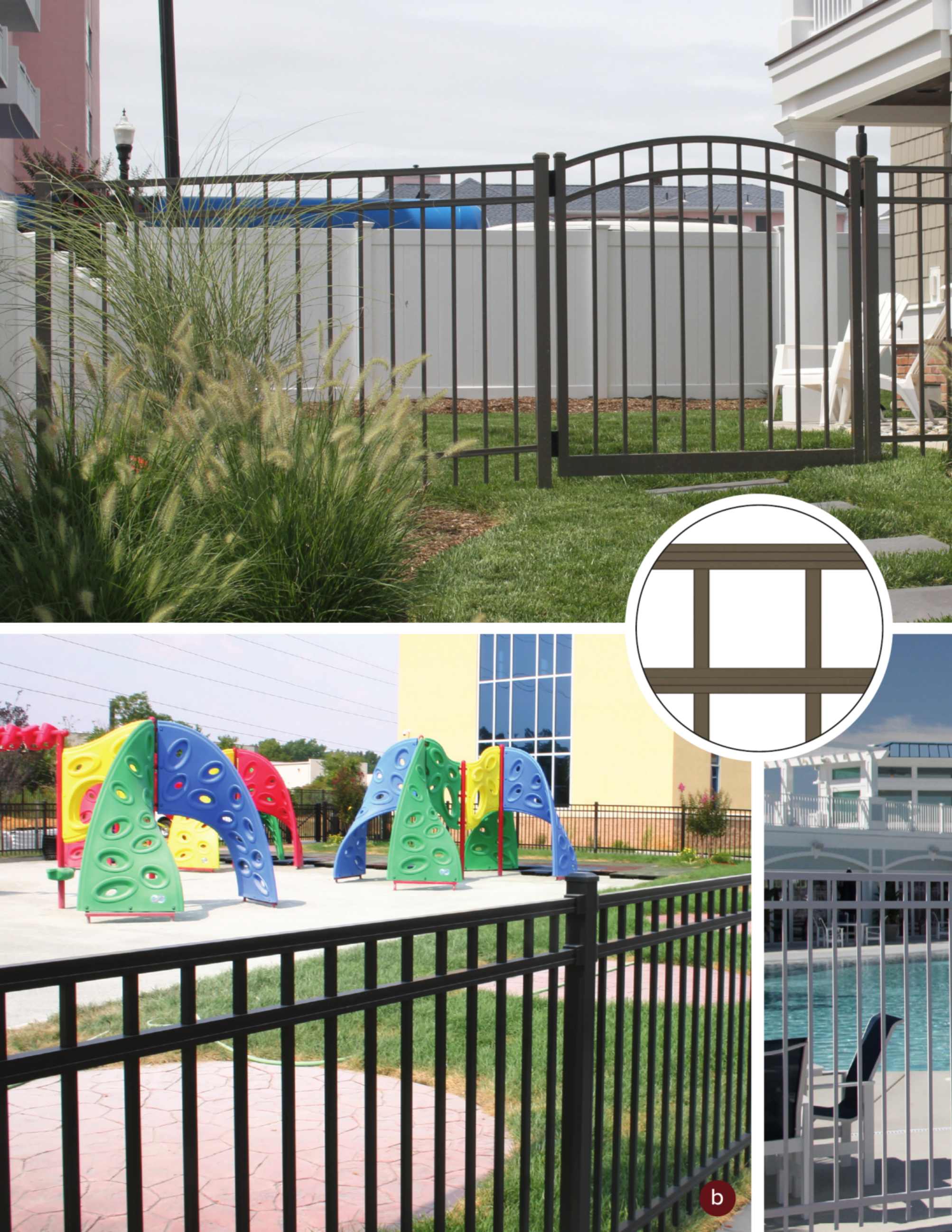 Key-Link Fencing & Railing and Superior Plastic Products, Catalogs, Key ...