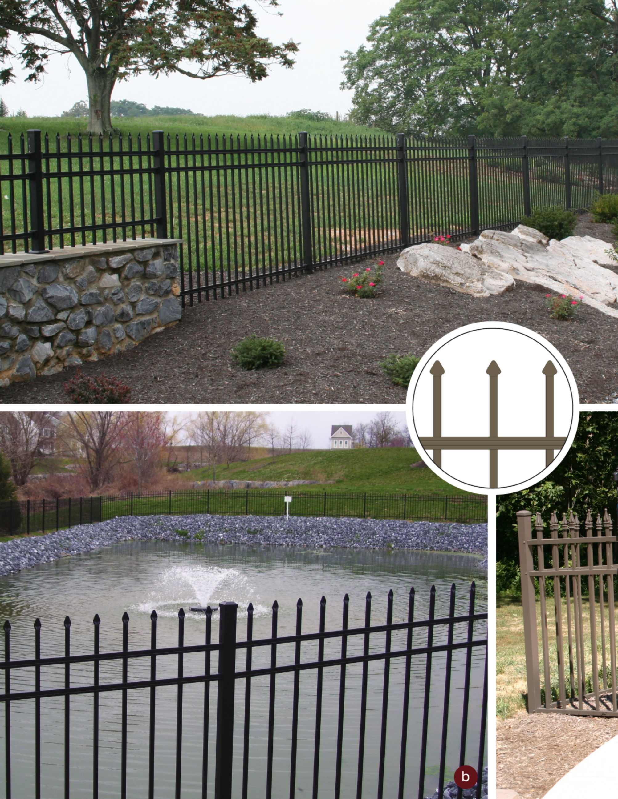 Key-Link Fencing & Railing and Superior Plastic Products, Catalogs, Key ...