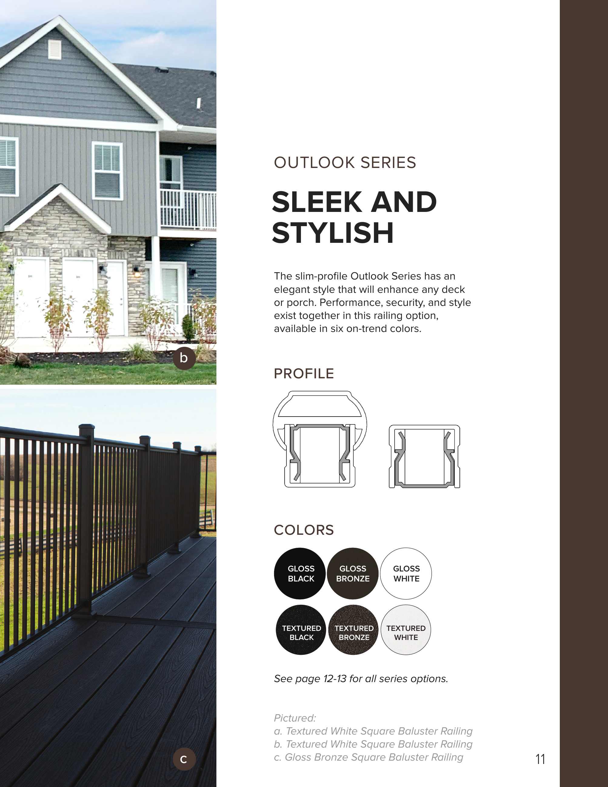Key-Link Fencing & Railing and Superior Plastic Products, Catalogs, Key ...