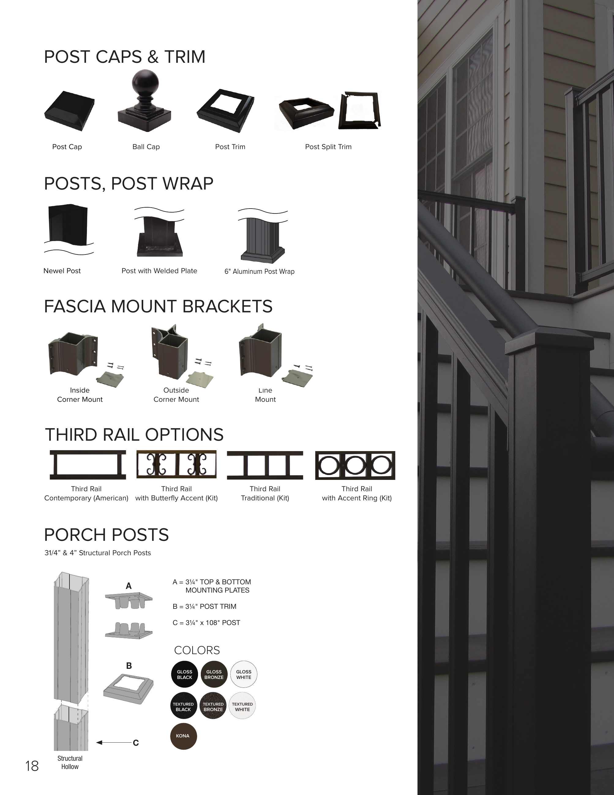 Key-Link Fencing & Railing and Superior Plastic Products, Catalogs, Key ...