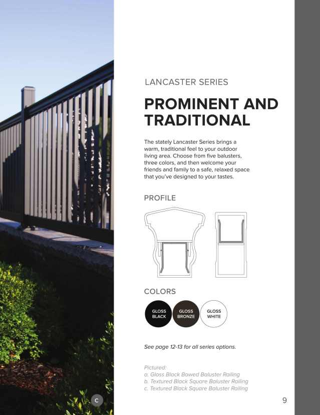 Key-Link Fencing & Railing and Superior Plastic Products, Catalogs, Key ...