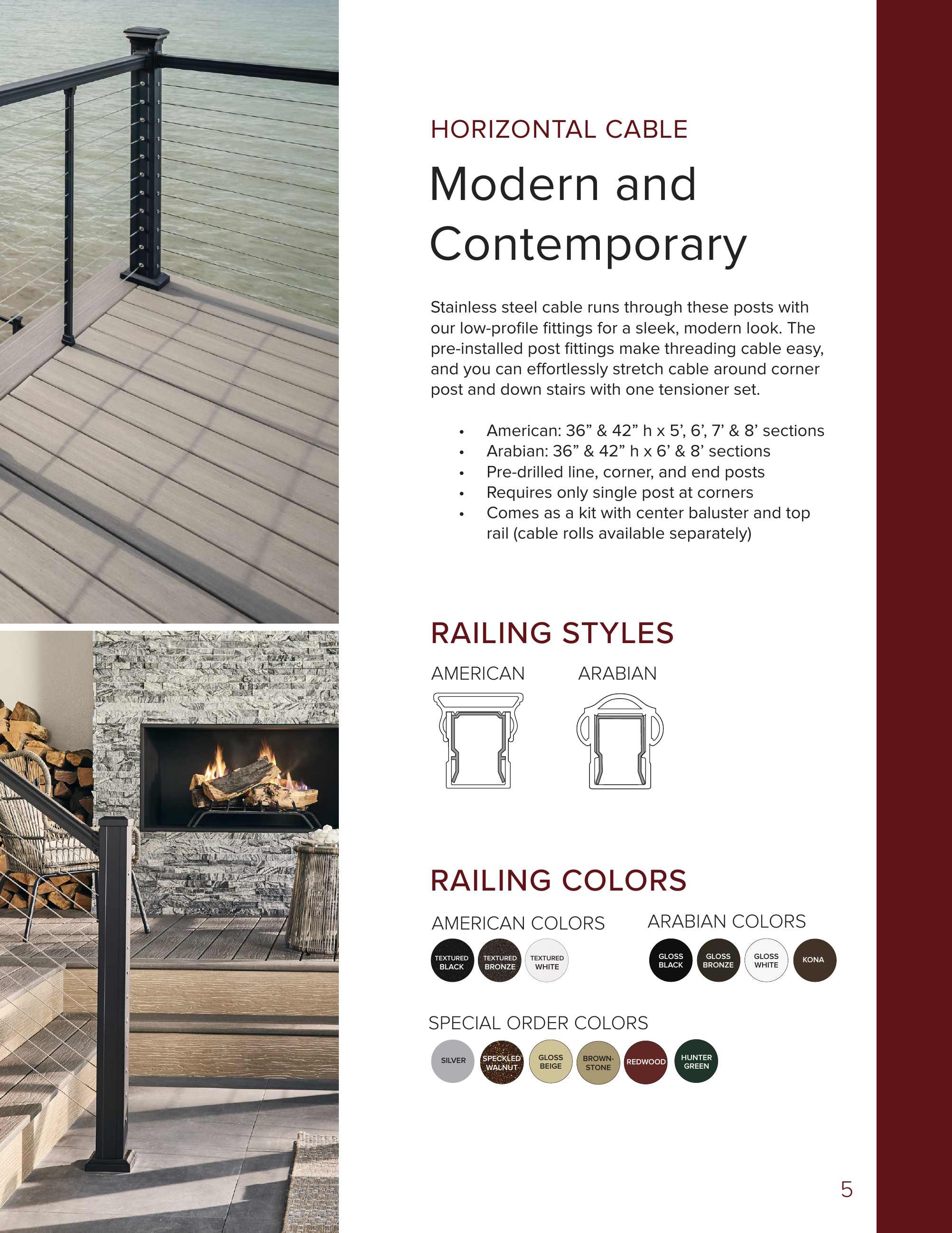 Key-Link Fencing & Railing and Superior Plastic Products, Catalogs, Key ...