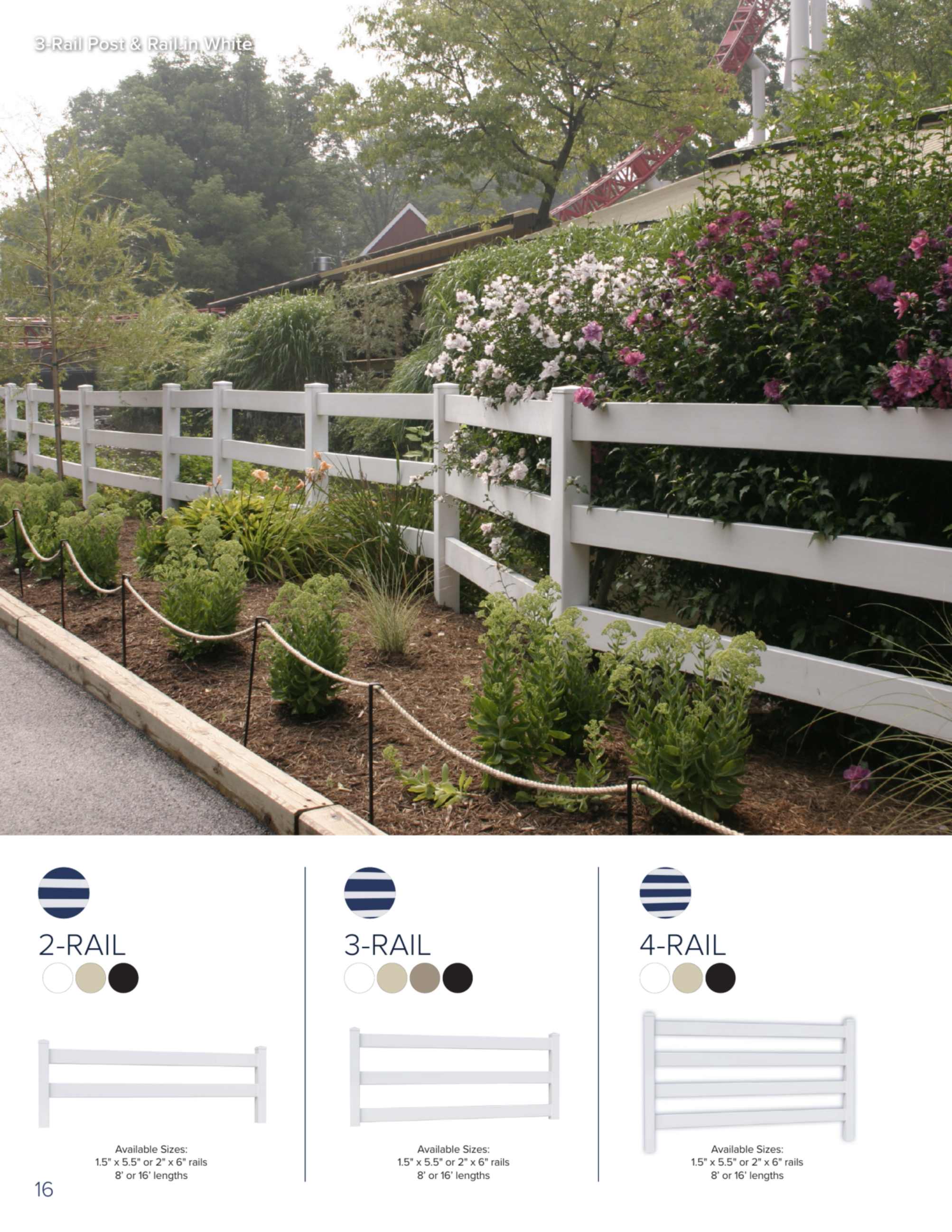 Key-Link Fencing & Railing and Superior Plastic Products, Catalogs ...