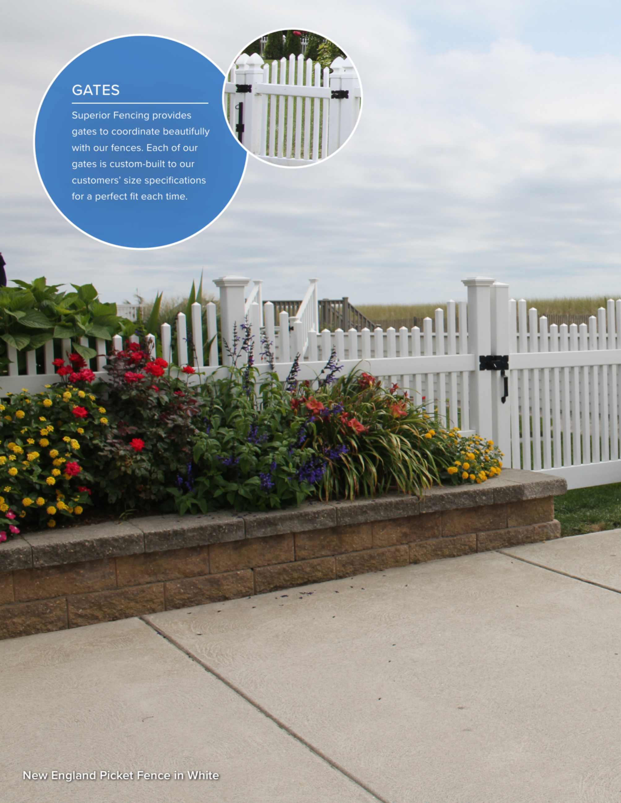 Key-Link Fencing & Railing and Superior Plastic Products, Catalogs ...