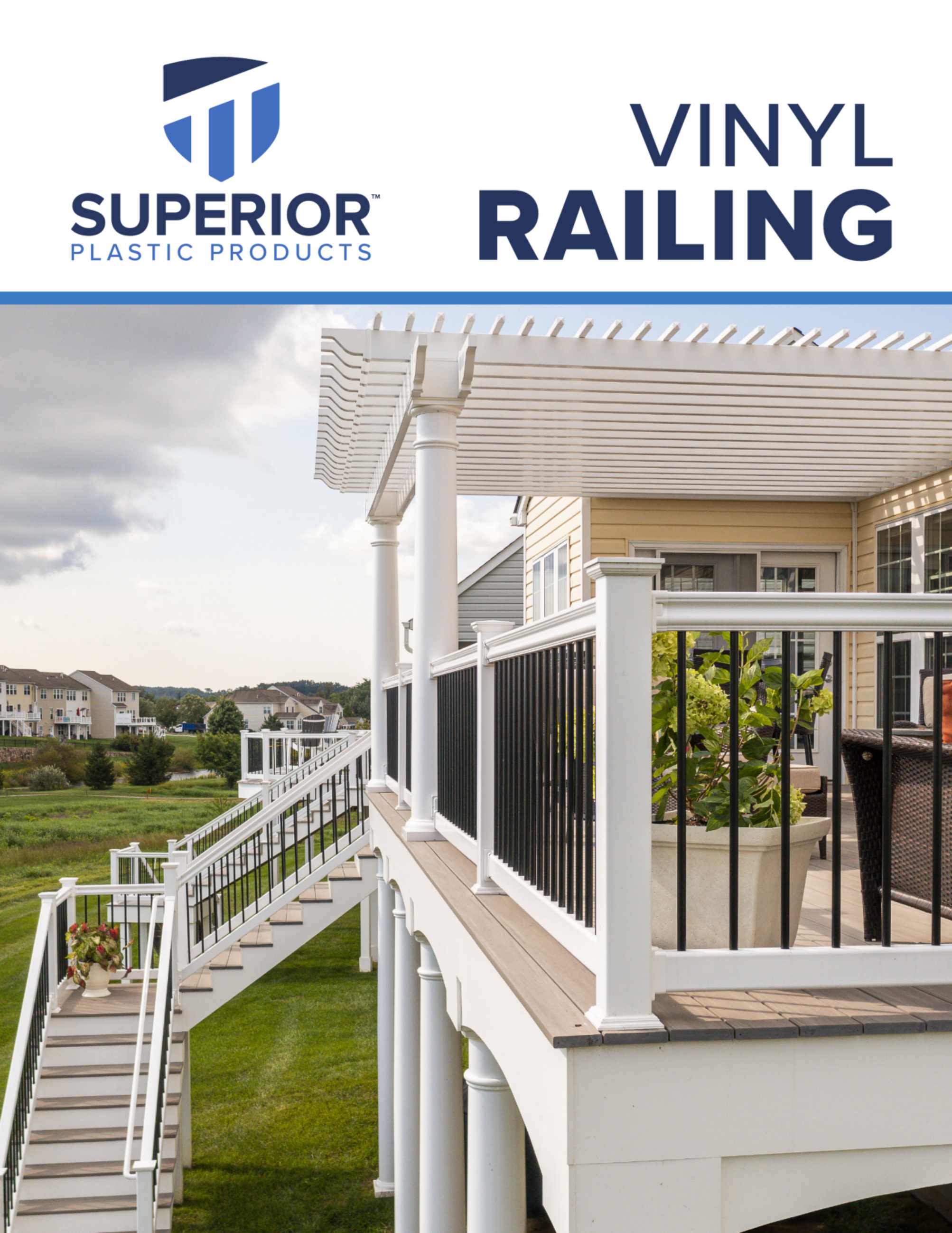 Key-Link Fencing & Railing and Superior Plastic Products, Catalogs ...