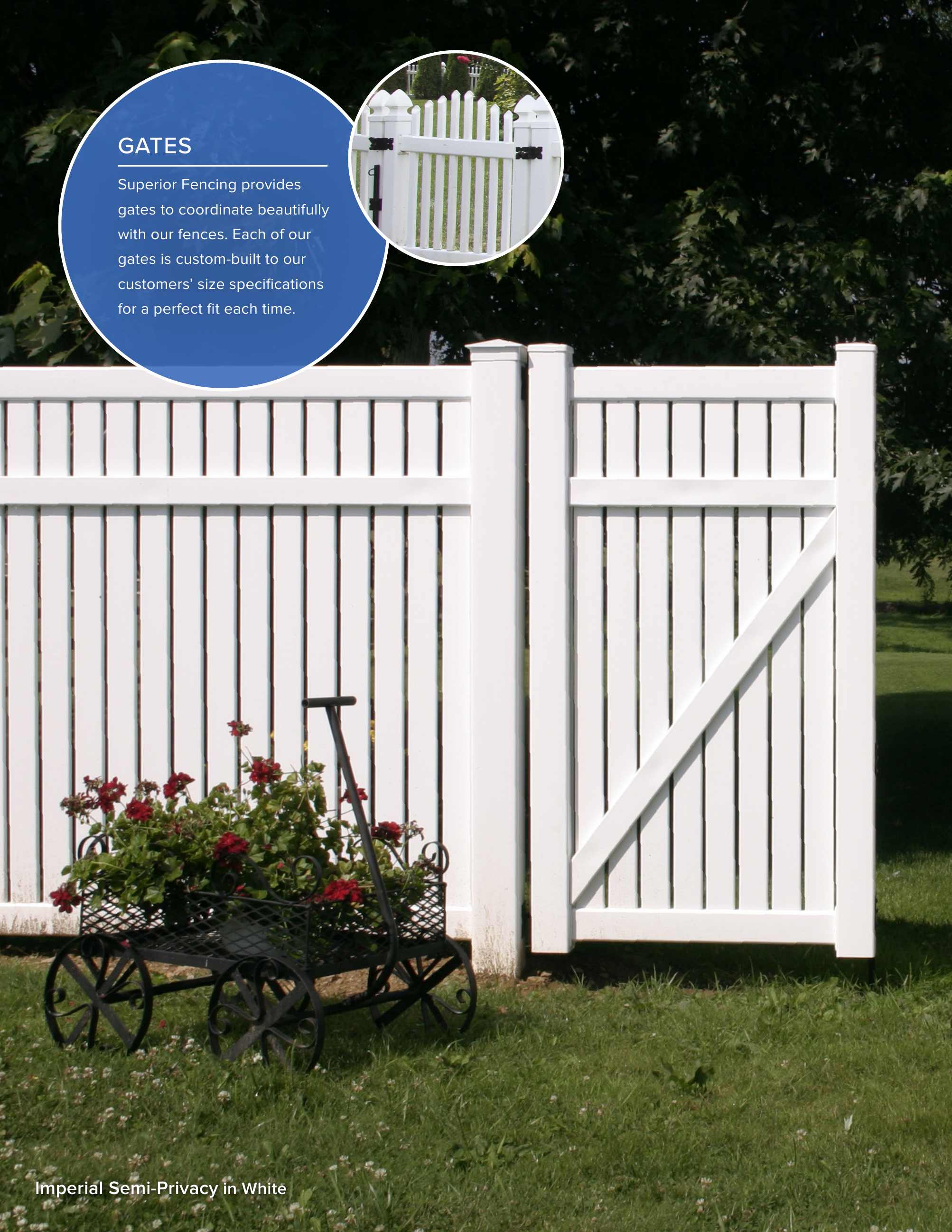 Key-Link Fencing & Railing and Superior Plastic Products, Catalogs ...