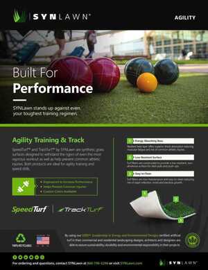 Synlawn Catalogs | ARCAT