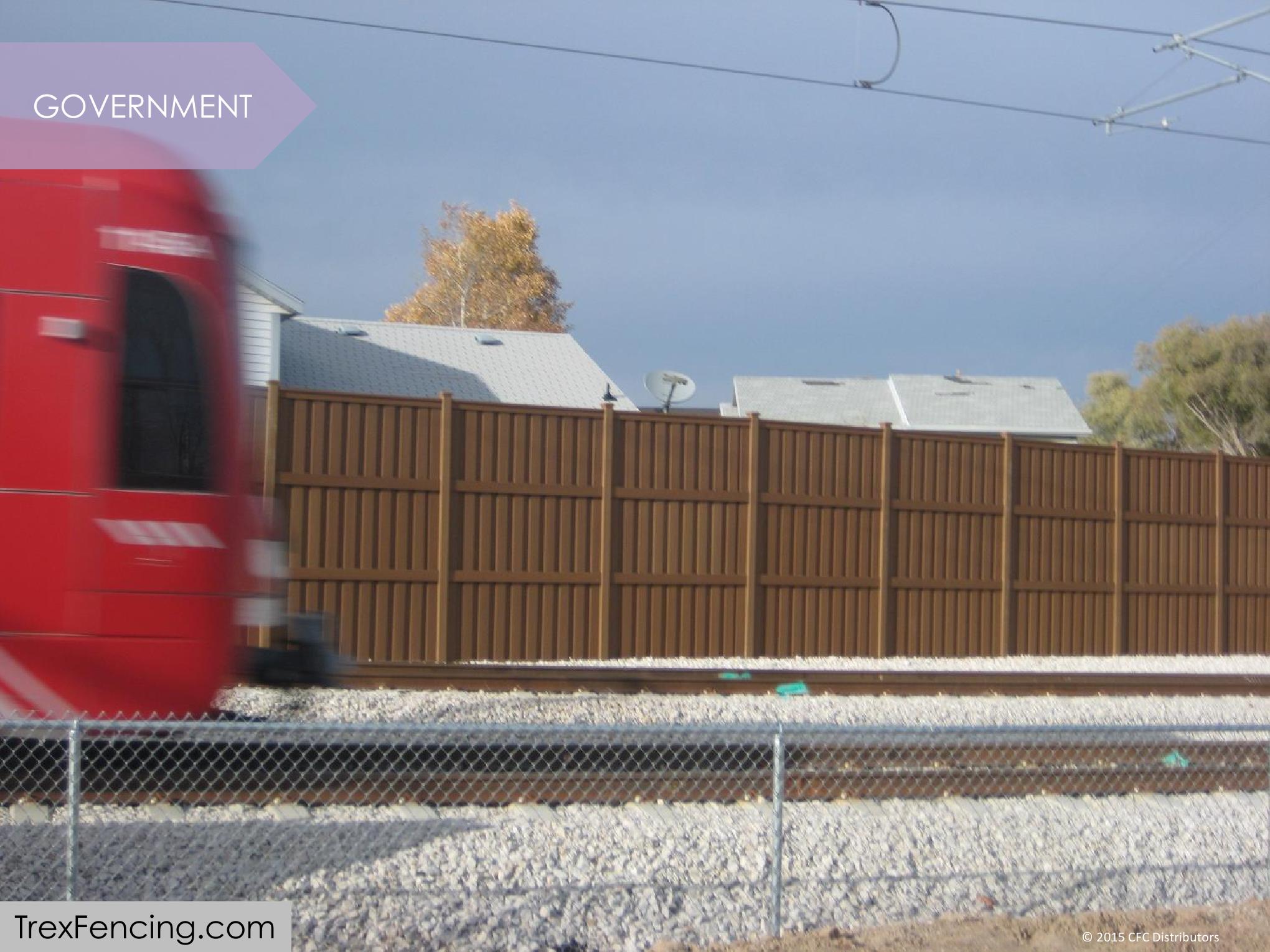 Trex Fencing, Catalogs, Picture Portfolio | ARCAT