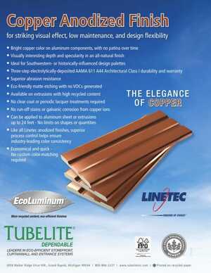 Tubelite Inc. Catalogs / Brochures