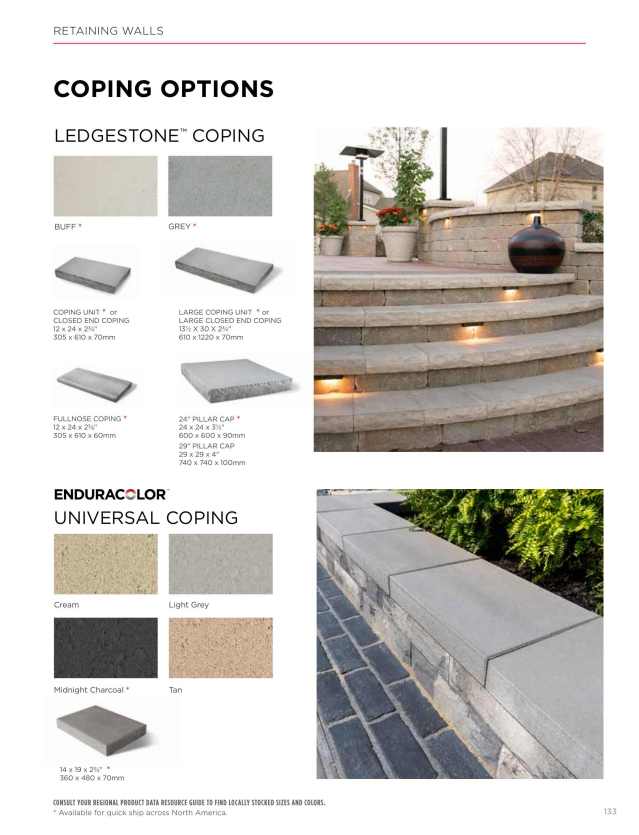 UNILOCK®, Catalogs, 2020 Architectural Collection | ARCAT