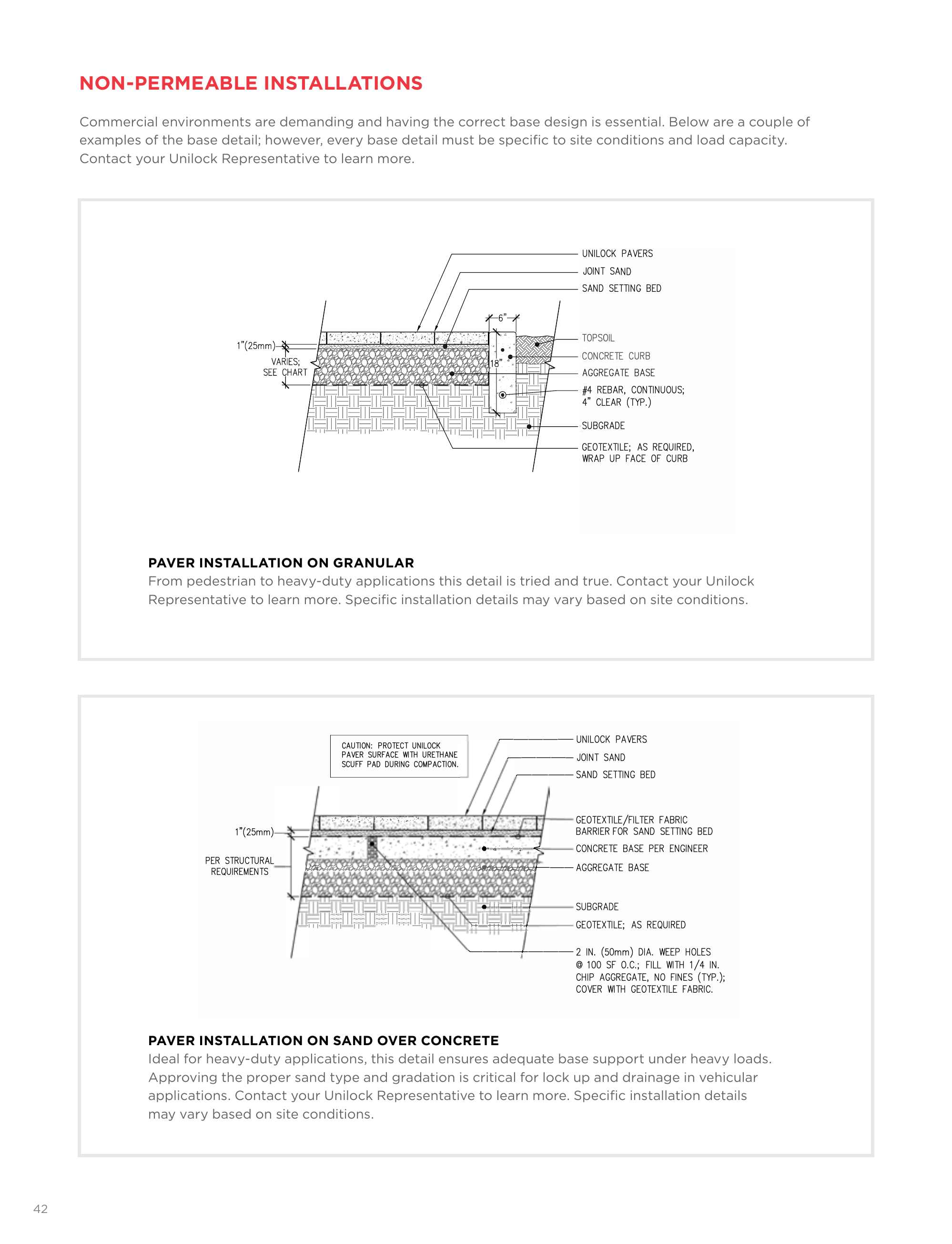 UNILOCK®, Catalogs, 2021 Architectural Collection - Commercial | ARCAT
