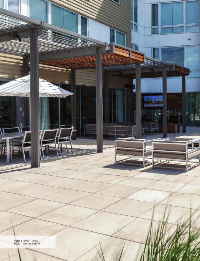 UNILOCK®, Catalogs, Architectural Slab For Roof Deck Systems Tech Guide ...