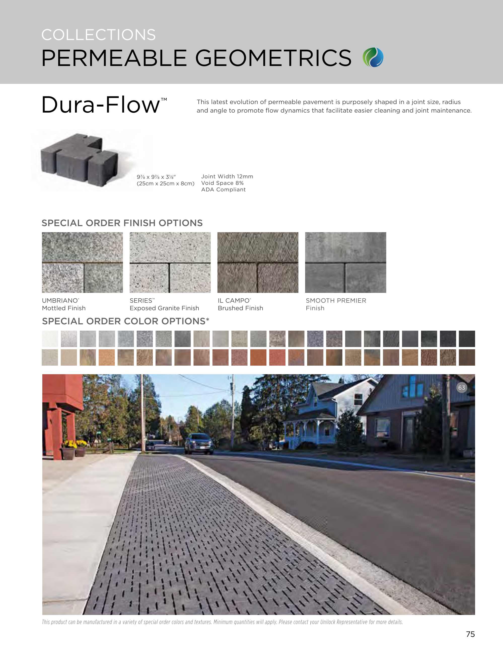 UNILOCK®, Catalogs, 2019 Commercial Catalog | ARCAT