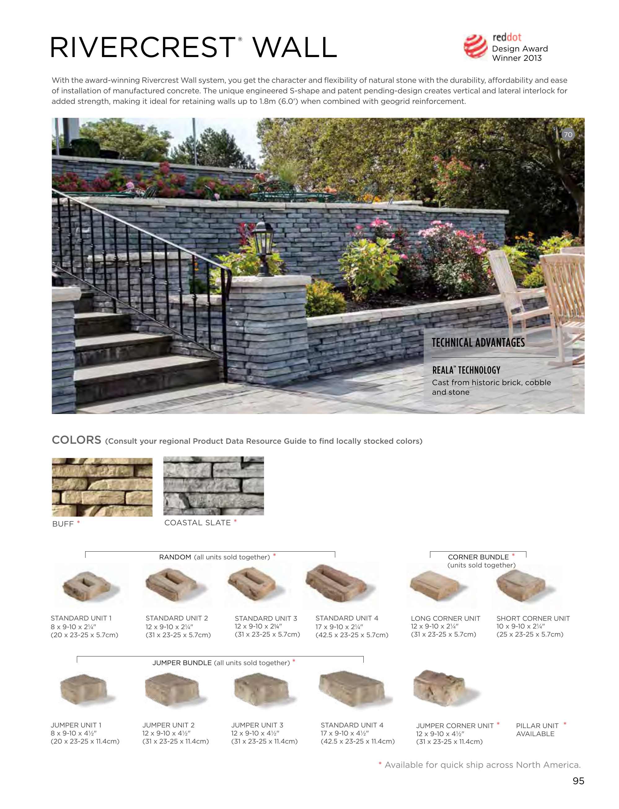 UNILOCK®, Catalogs, 2019 Commercial Catalog | ARCAT