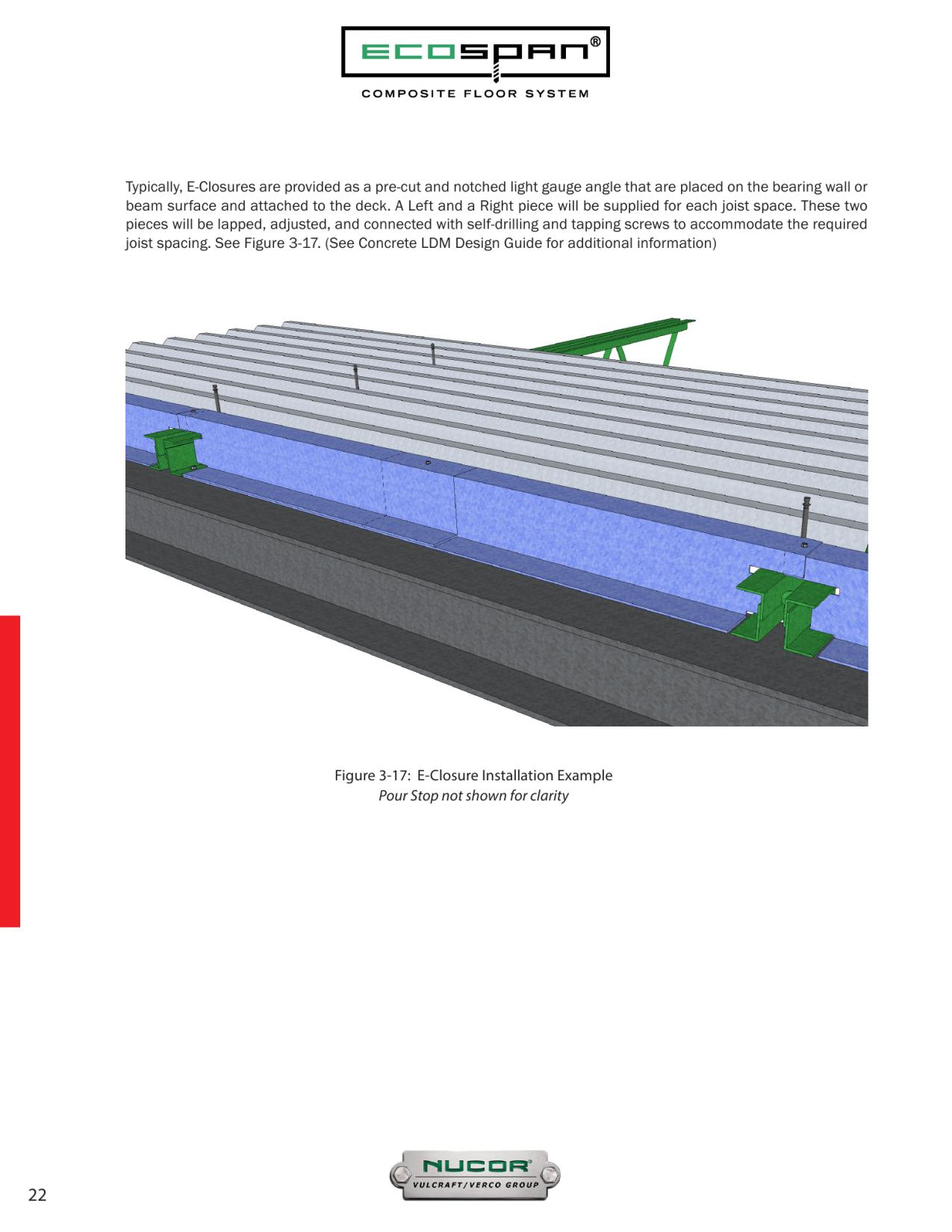 Vulcraft/Verco Group, Catalogs, Ecospan Design Manual | ARCAT