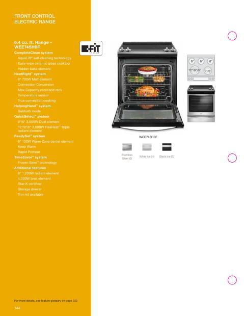 Whirlpool® Appliances, Catalogs, Whirlpool Home Appliance Catalog | ARCAT