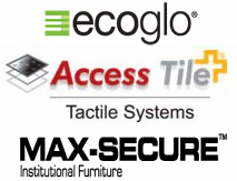 Access Products / Ecoglo Photoluminescent Egress Path Markings ...